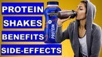 The Benefits and Side Effects of Protein Shakes Explained for Beginners