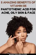 5 Amazing Benefits of Vitamin B5 Pantothenic Acid for Acne, Oily Skin ...