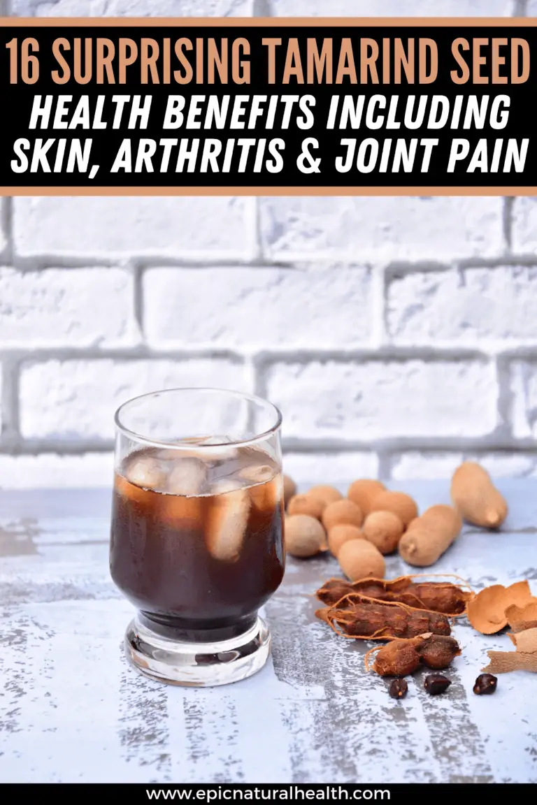 16 Surprising TAMARIND SEED Health Benefits Including Skin, Arthritis ...