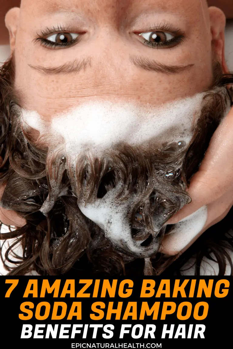 7 Amazing BAKING SODA SHAMPOO Benefits For Hair