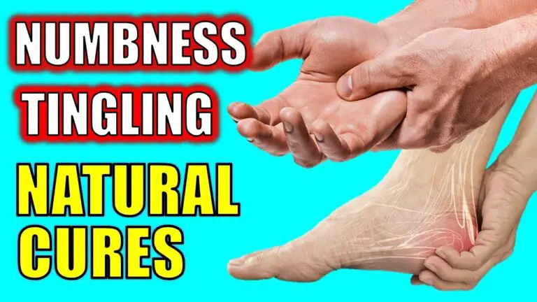 Causes Of Tingling and Numbness in Hands and Feet, and Natural Remedies To Try and Overcome