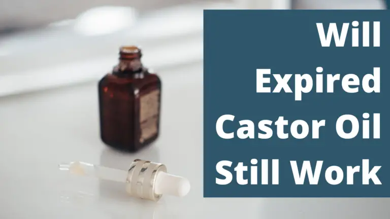 Will Expired Castor Oil Still Work - Epic Natural Health