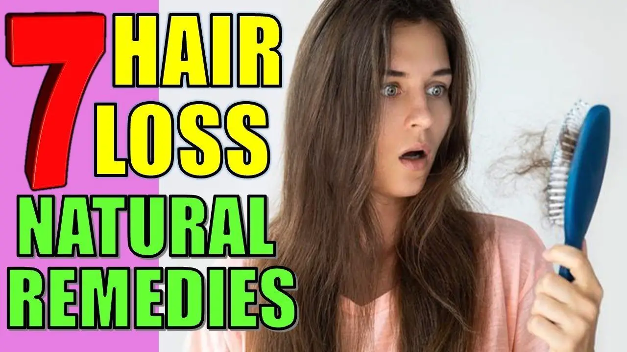 7 Simple Natural Home Remedies for Hair Fall