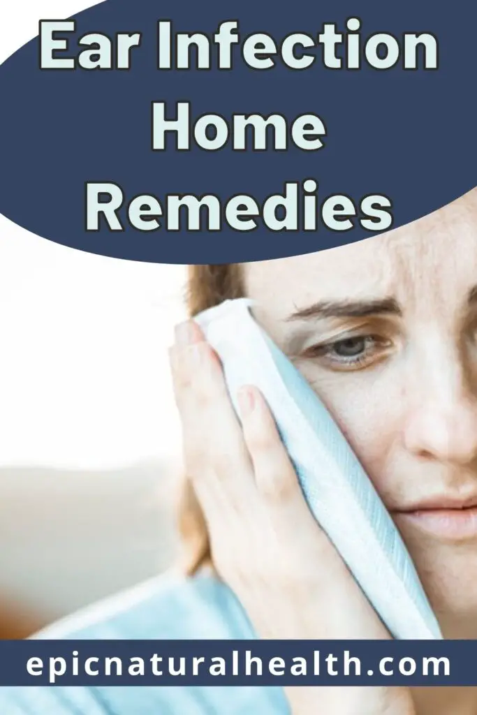 14 EFFECTIVE Ear Infection, Earache & Ear Pain Home Remedies