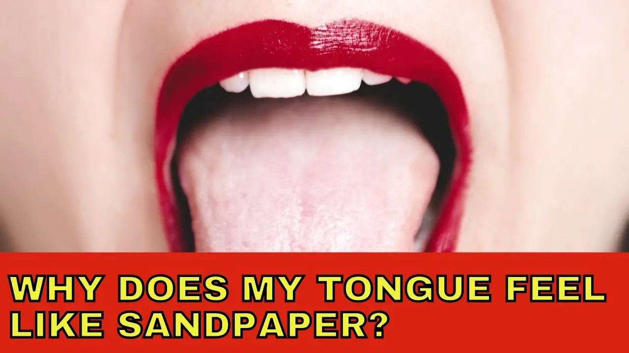 Why Does My Tongue Feel Like Sandpaper Epic Natural Health Why Does My Tongue Feel Like Sandpaper Epic Natural Health