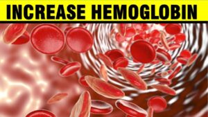 TOP 6 Foods that Increase Hemoglobin Levels NATURALLY